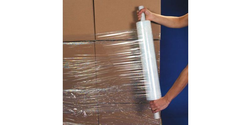 Packing Tape, Bubble Roll, and Labels, Oh My!