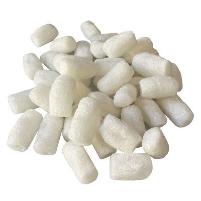 Packing Peanuts to Block and Brace Delicate items in Shipments